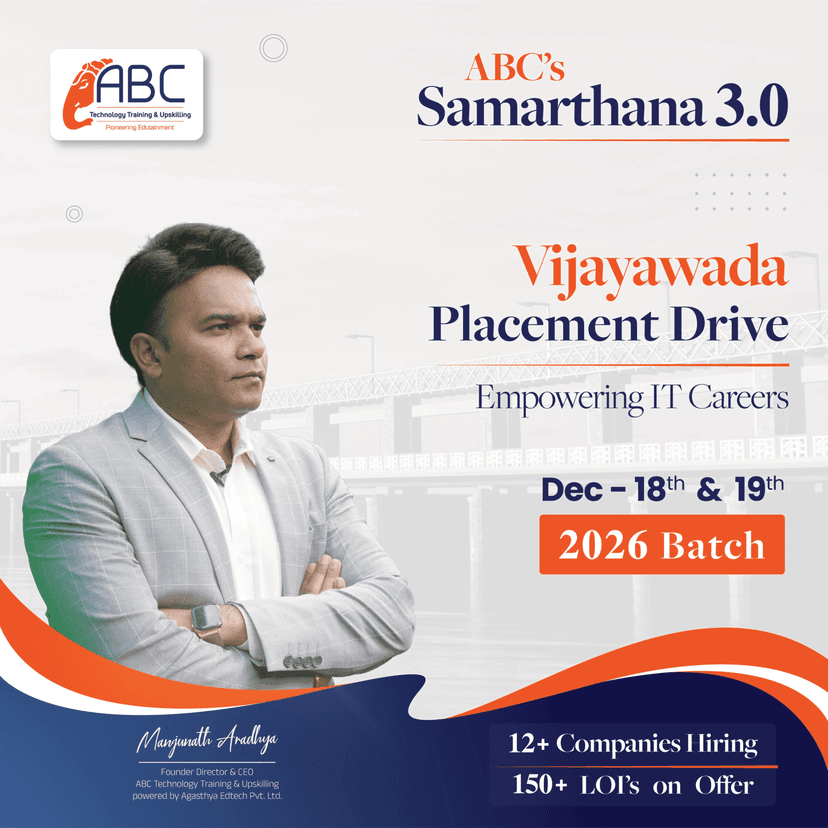 ABC Technology Training: Top Technology courses & Certificates [2025]