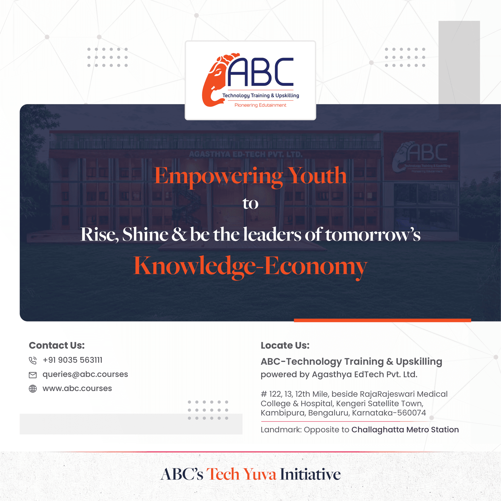 ABC Technology Training: Top Technology courses & Certificates [2025]